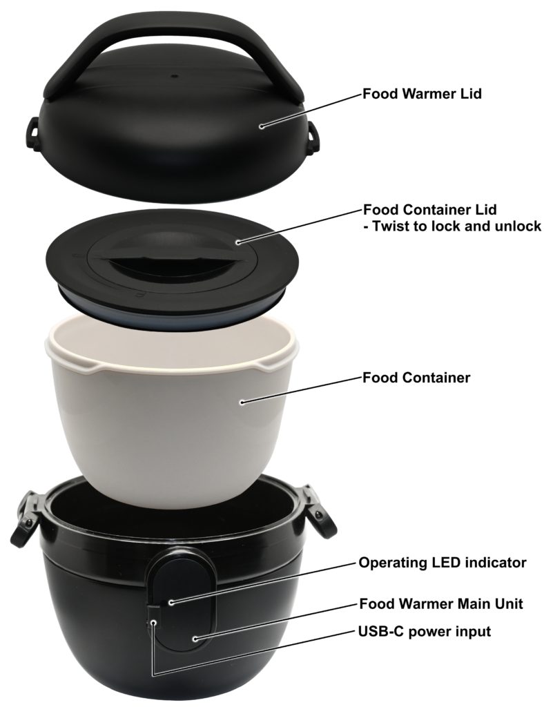 Product details - ec-heat Ltd